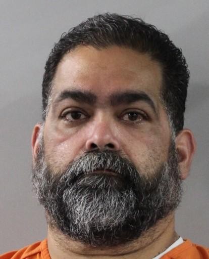 WILLIAM RODRIGUEZ-RIVERA booked for 250.00