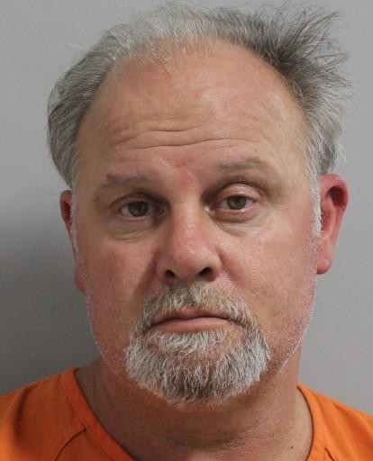 AARON FORD booked for