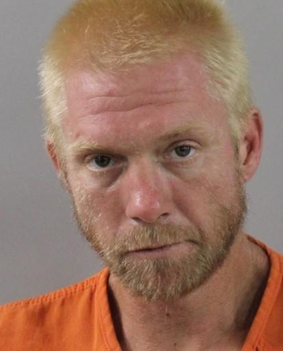 ADAM FLOYD booked for