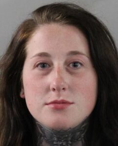 AMANDA MARTIN booked for