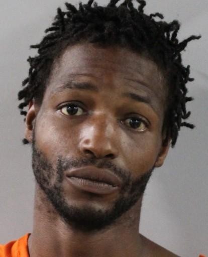 ANDRE DANIELS booked for 0.00