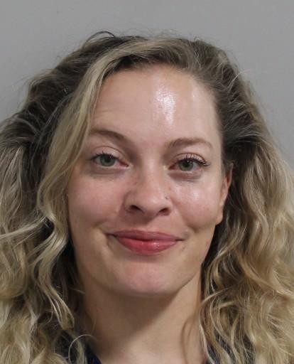 ASHLEY HORNER booked for