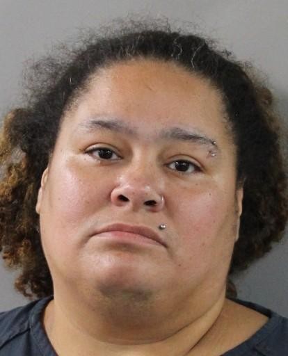 BOBBIE COOK booked for