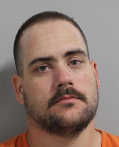 BRANDON CHRISTIAN booked for 10000.00