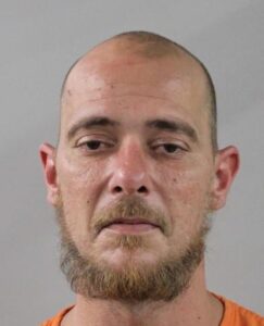 BRANDON DICKEY booked for 2000.00