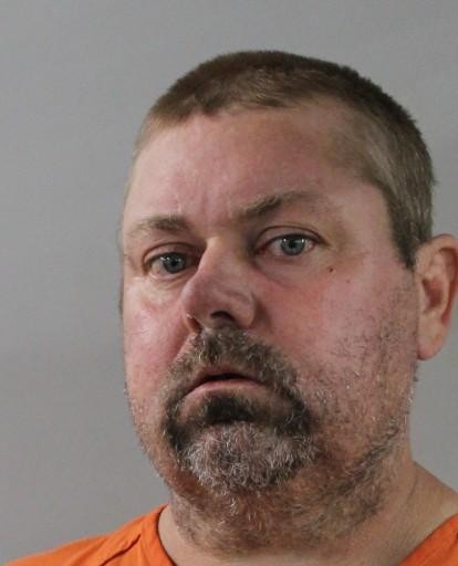 BRIAN HUGHEY booked for