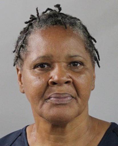 BRIDGETT STACY booked for