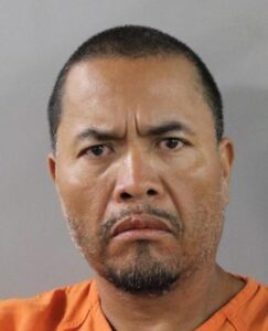 CARLOS ROMERO booked for