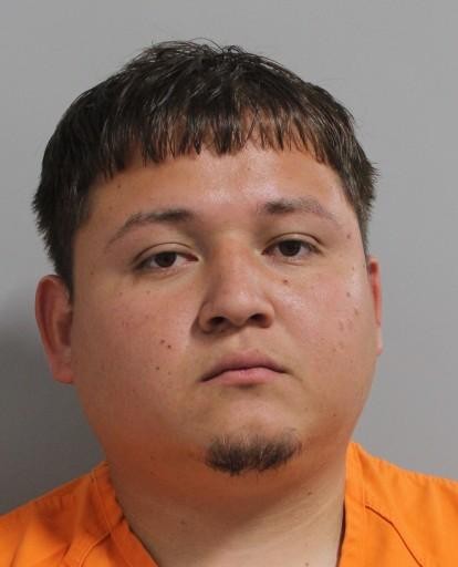 CESAR AMAYA-URIAS booked for 250.00