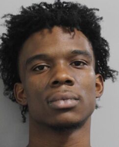 COLLIN WALKER booked for 0.00