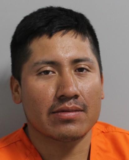 DANIEL HERNANDEZ booked for