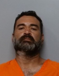 DANIEL MENDOZA-GONZALEZ booked for 0.00