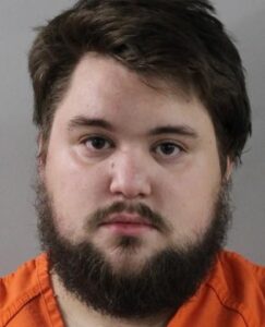 DANIEL MERCER booked for