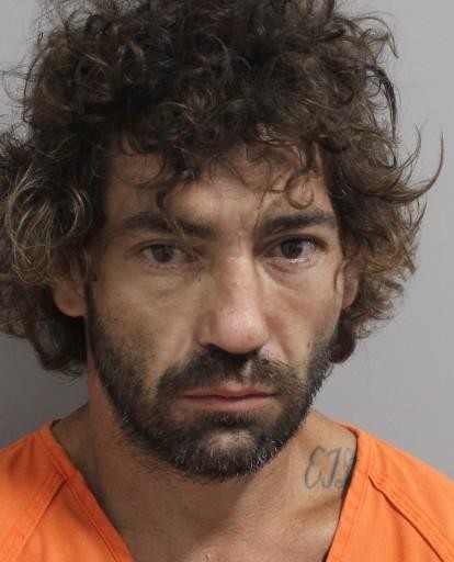 DANIEL SHEDD booked for 1000.00