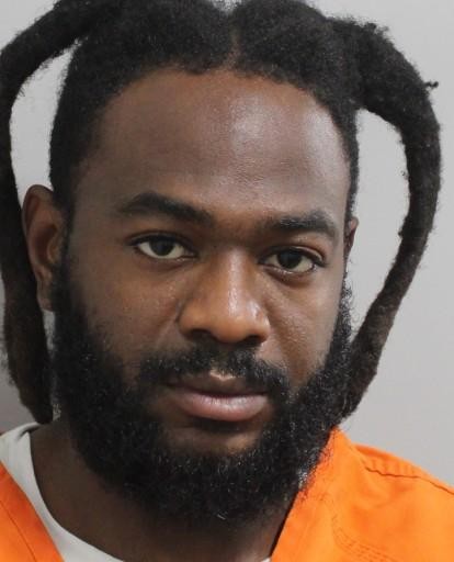 DEANDRE JONES booked for 0.00