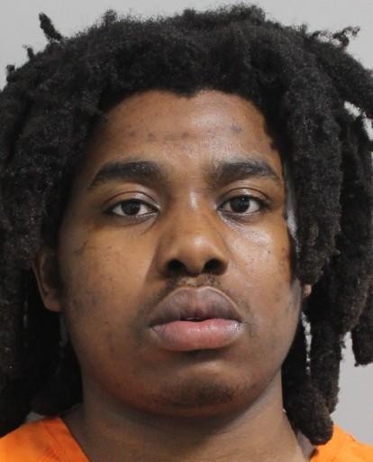 DERRIAN JOSEPH booked for