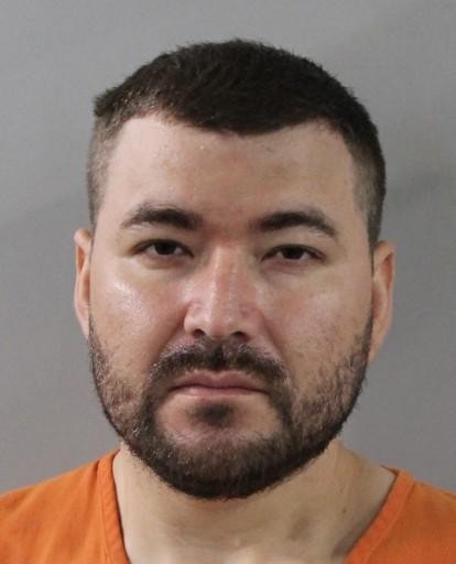 FELIPE FONSECA-GARCIA booked for