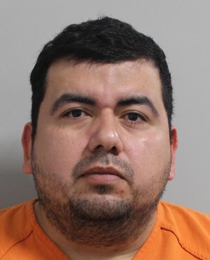 JAIRO VASQUEZ-FLORES booked for 250.00