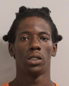 JAKOBE PINION booked for