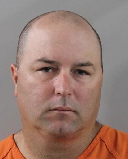 JAMES LEWIS booked for