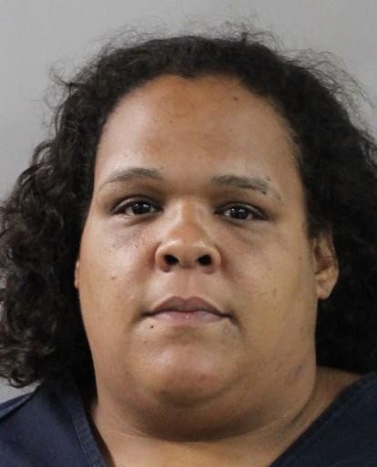 JAMILA ROUSE booked for 0.00