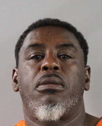 JEFFREY JEFFERSON booked for