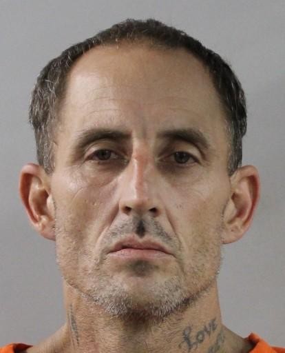 JEFFREY PALMER booked for