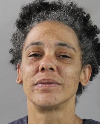 JENNIFER PERRY booked for