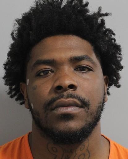 JEREMIAH ANGLIN booked for 50000.00