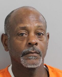 JEROME BUTLER booked for 0.00