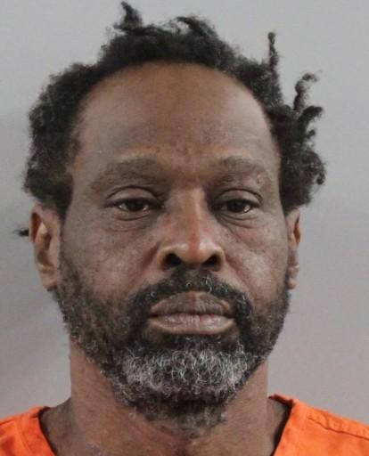 JERRY EDMOND booked for