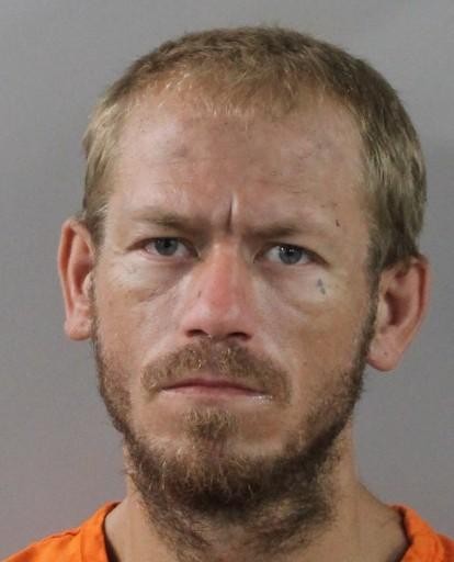 JERRY JACOBS booked for