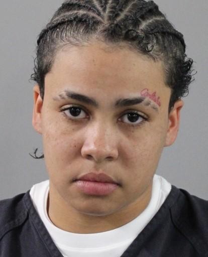 JOKAYLA DAMRON booked for 0.00