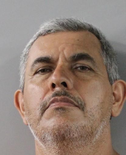 JORGE BALDERAS - Polk