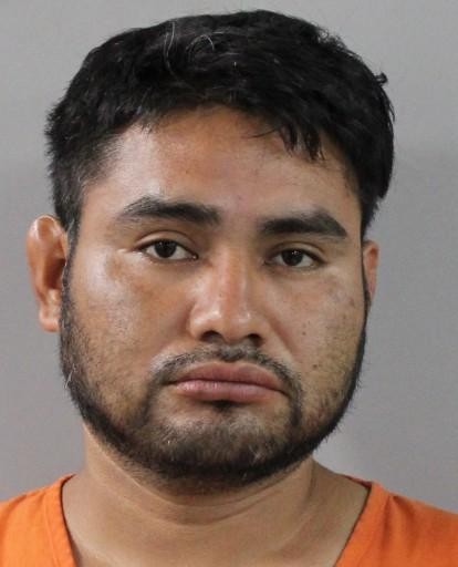 JOSE HERNANDEZ booked for