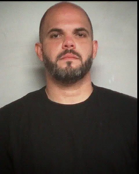 JOSE PEREZ-TROCHE booked for 0.00