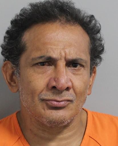 JOSEPH RODRIGUEZ booked for 5000.00