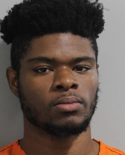 JOSHUA THOMAS booked for 0.00