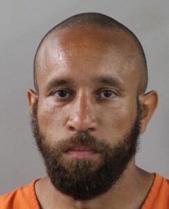 JUAN LABOY booked for
