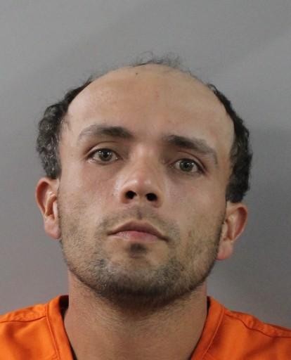 JULIO NIEVES booked for 0.00