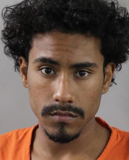 KENNIEL SANTOS-RIVERA booked for 2500.00