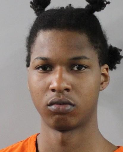 KEYSHAWN WILSON booked for