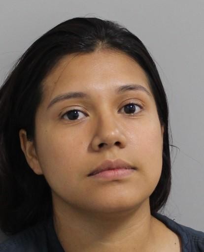 LAURA RAMOS-REBOLLAR booked for 250.00