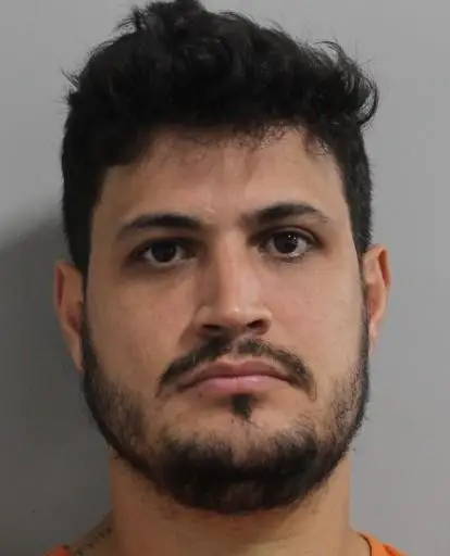 LUCAS MENDES-DA CUNHA booked for