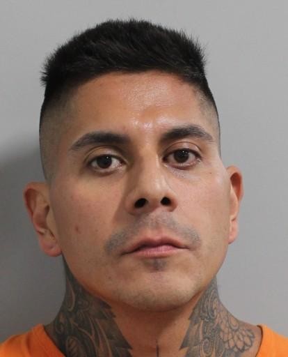 LUIS AGREDO-RENTERIA booked for 5000.00