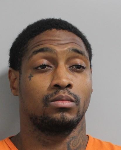 MARC DOUGLAS booked for 0.00