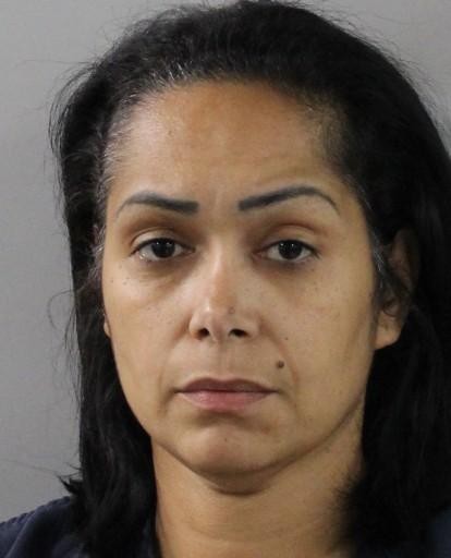 MARIA REYES booked for 0.00