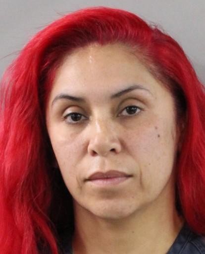 MELISSA RAMIREZ booked for