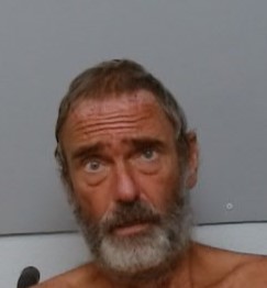 MICHAEL BANDY booked for