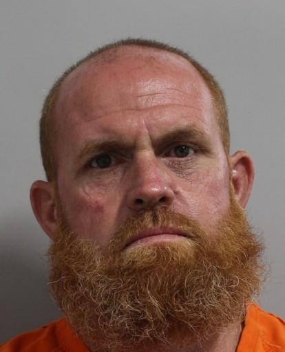 MICHAEL SANDERS booked for 250.00